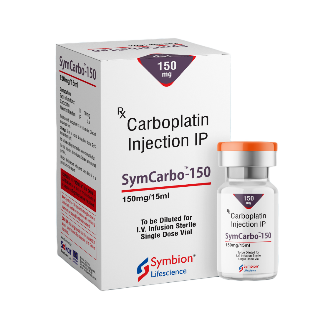 SymCarbo 150mg - Symbion Lifescience
