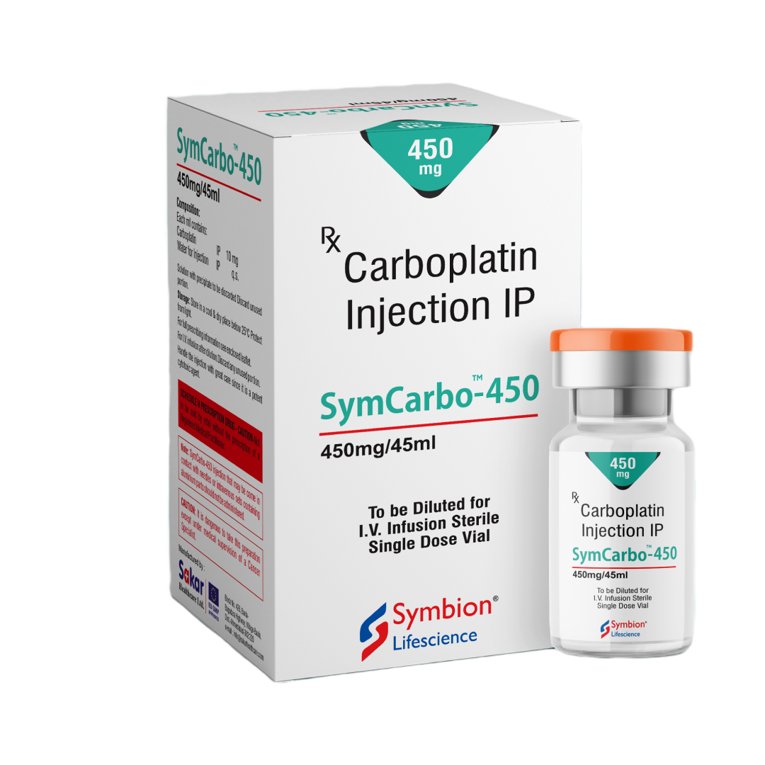 SymCarbo 450mg - Symbion Lifescience